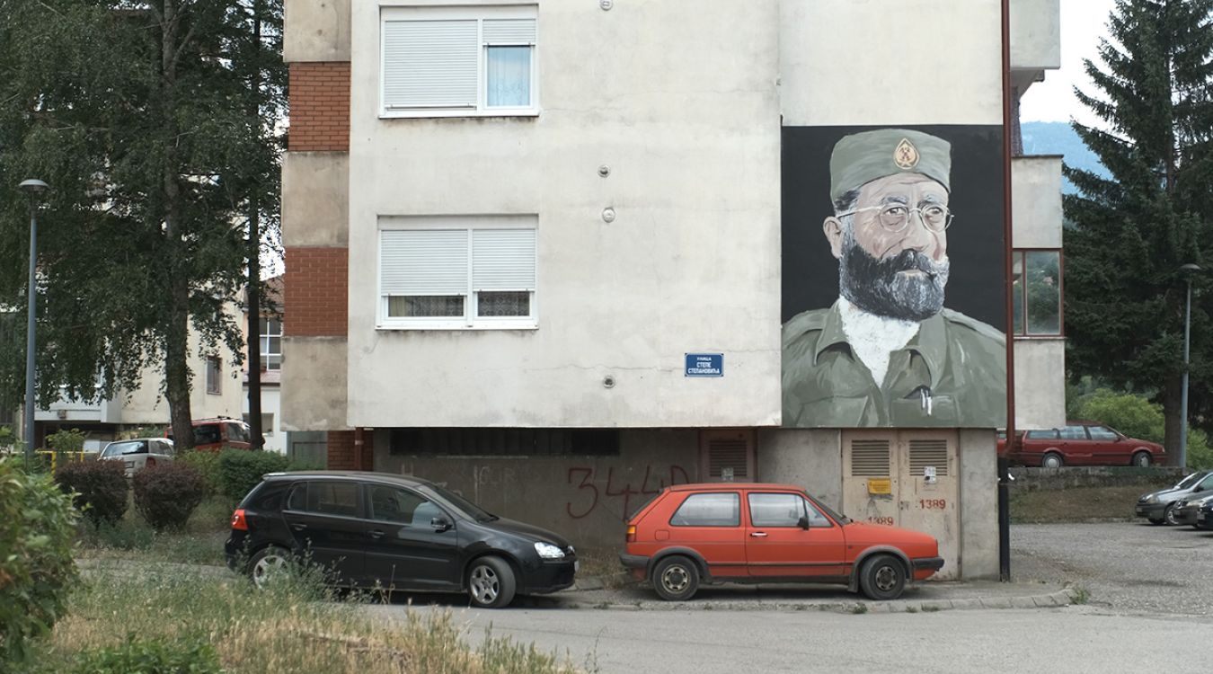 Anna Dasovic: 'grounds for denial' | Just Peace